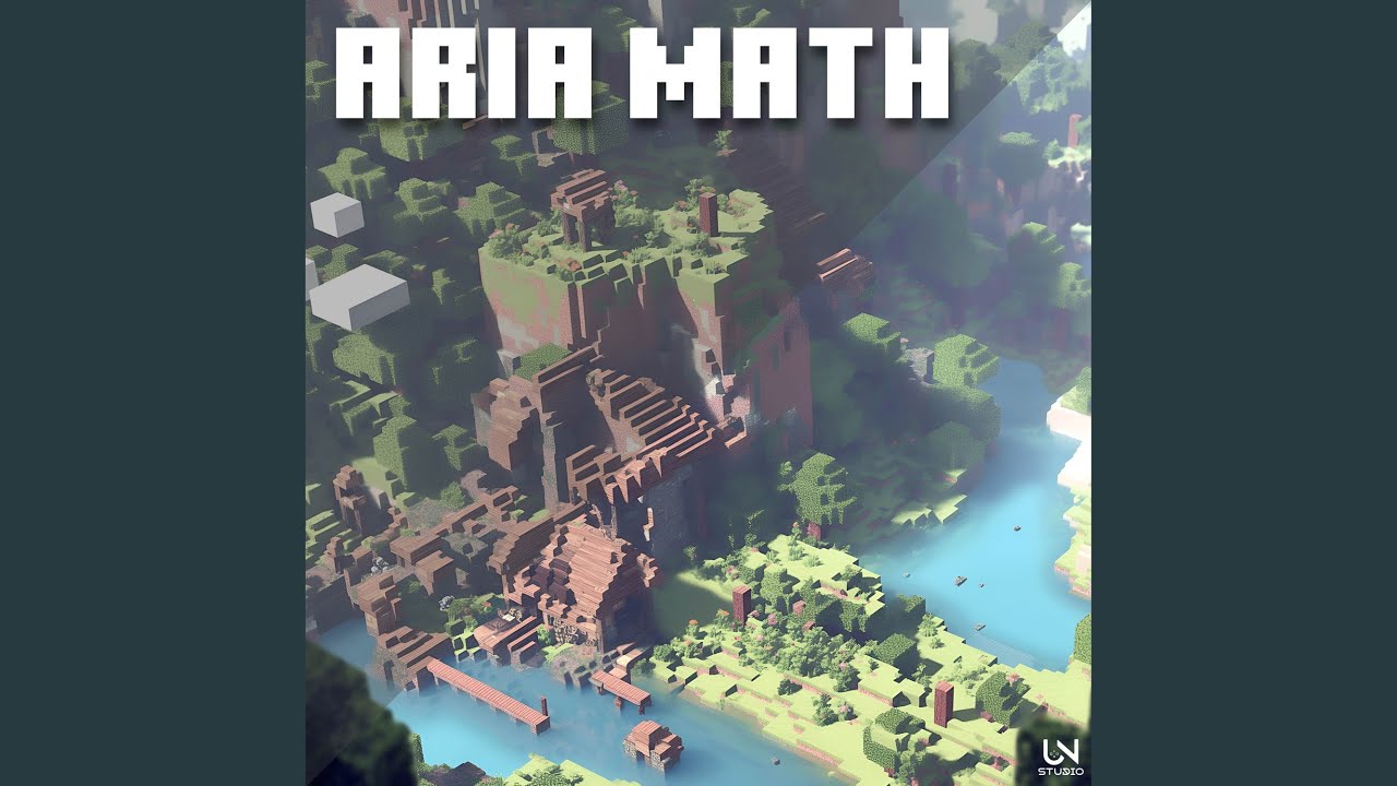 Aria Math 2.0 (Slowed and Reverb) - YouTube