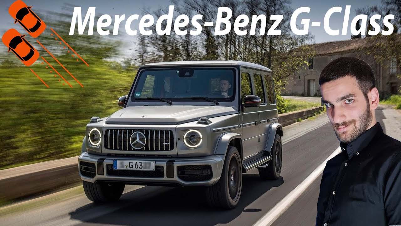 Mercedes Benz G Class ისტორია ლეგენდად ქცეული სამხედრო ავტომობილი