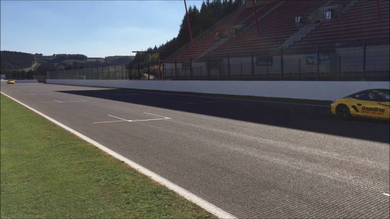SPA Track Day 27-9 - YouTube
