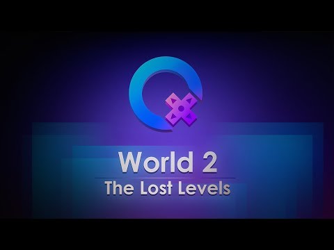 World 2: The Lost Levels - Never Forget (2012) [Original]