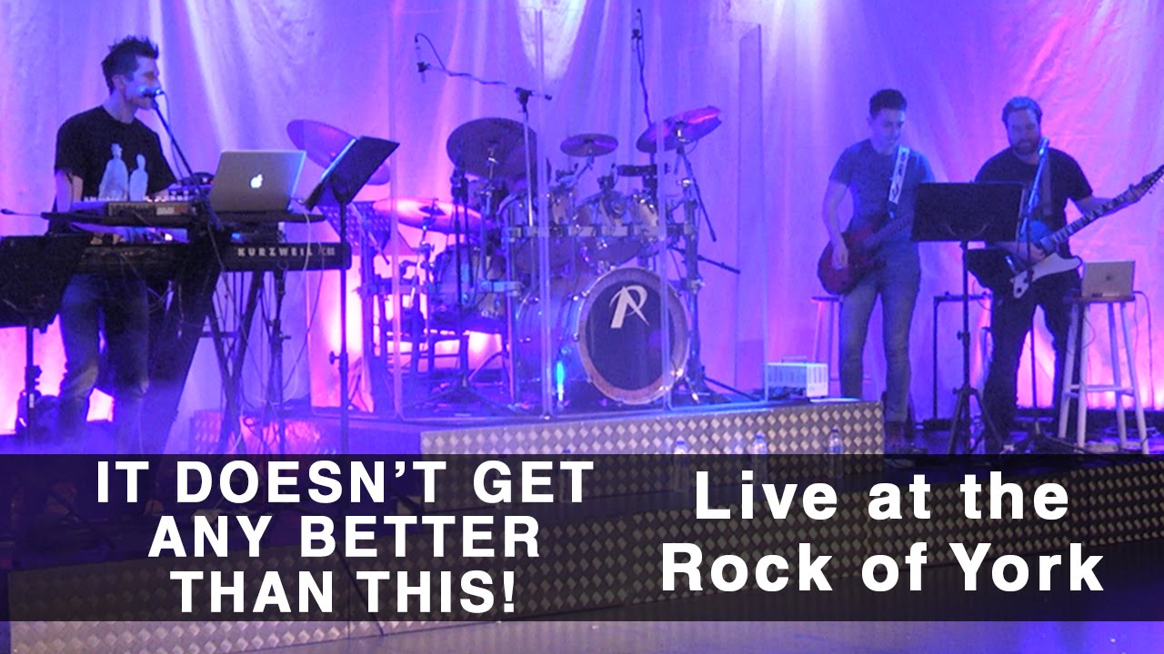 It Doesn't Get Any Better Than This! - Danny Sewell - Live @ The Rock ...