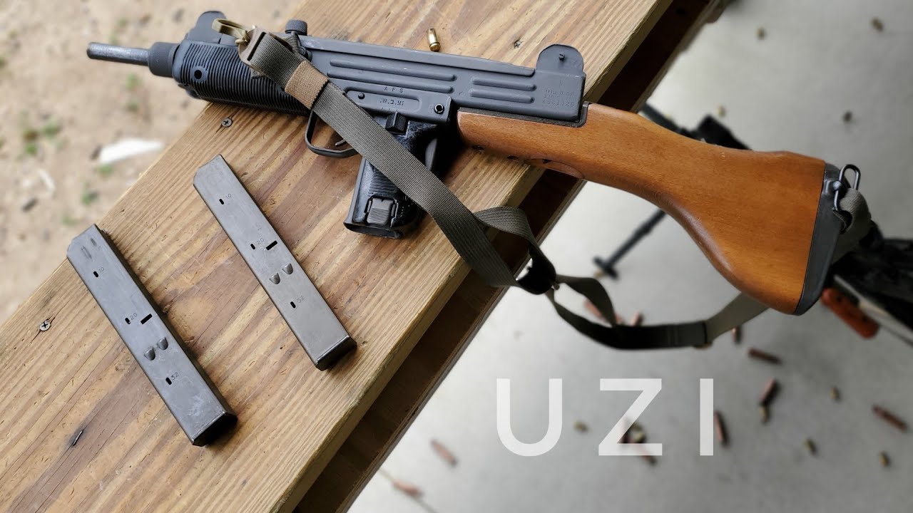 UZI - International Classic - YouTube