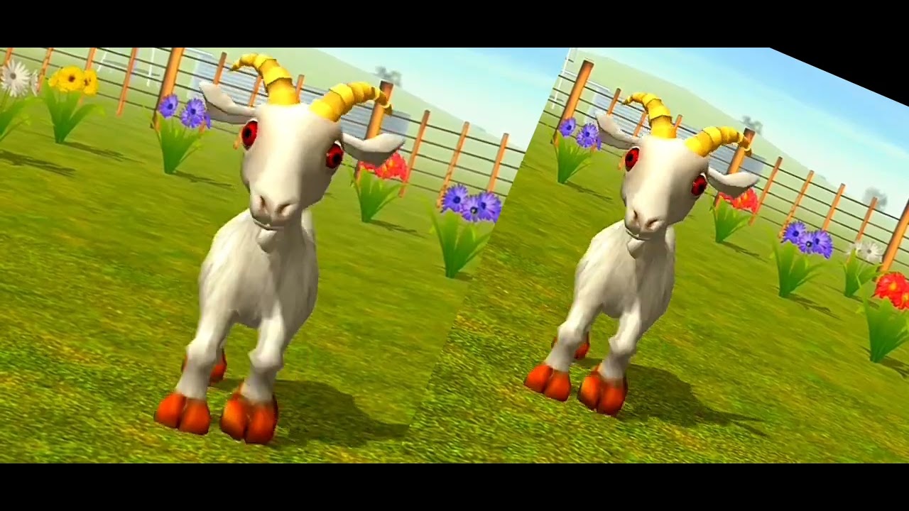 La cabra hace la danza del nacimiento||Jumma Baaz Juma Gul Juma Khan ...