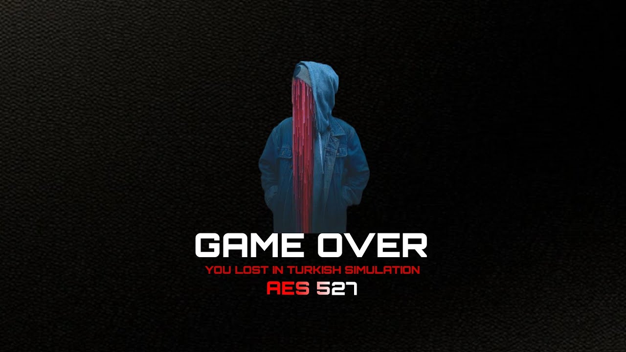 AES 527 - GAME OVER '' DİLAN POLAT " - YouTube