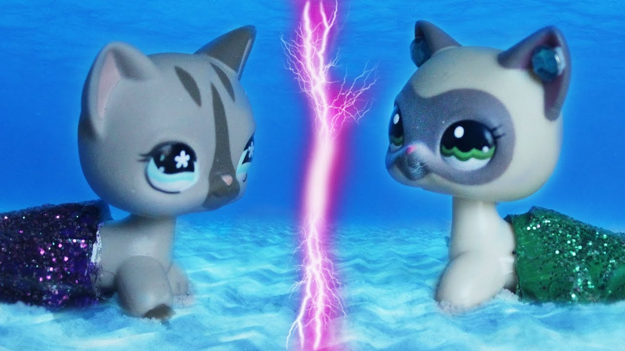 LPS Mermaid Memories Finale Episode 12 "A Tail's End" - YouTube