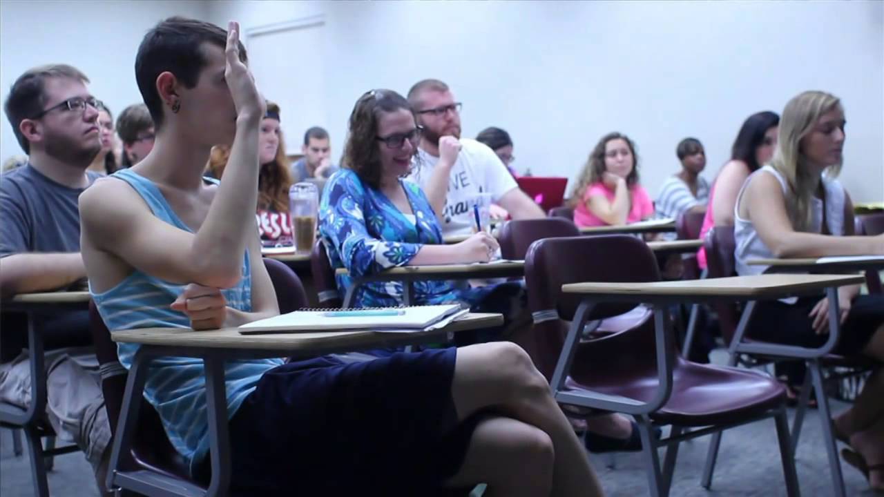 Florida State 2014 Distinguished Teacher Award - YouTube