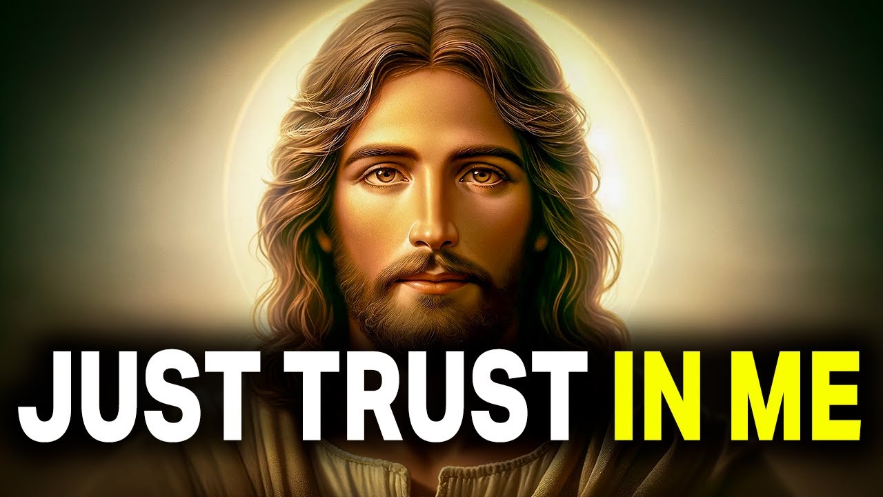 Just Trust in Me | GOSPEL OF TODAY - YouTube