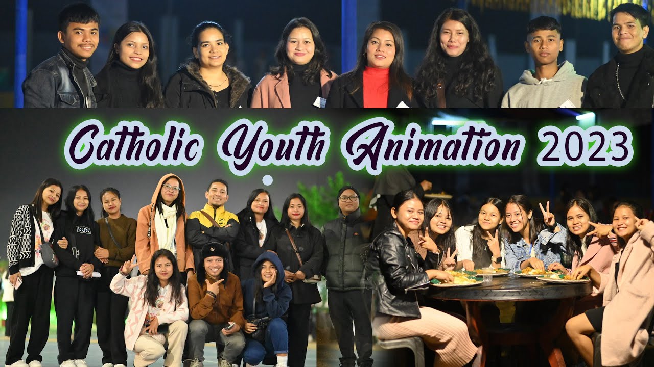 Catholic Youth Animation 2023 at Don Bosco School Silchar | Silchar ...