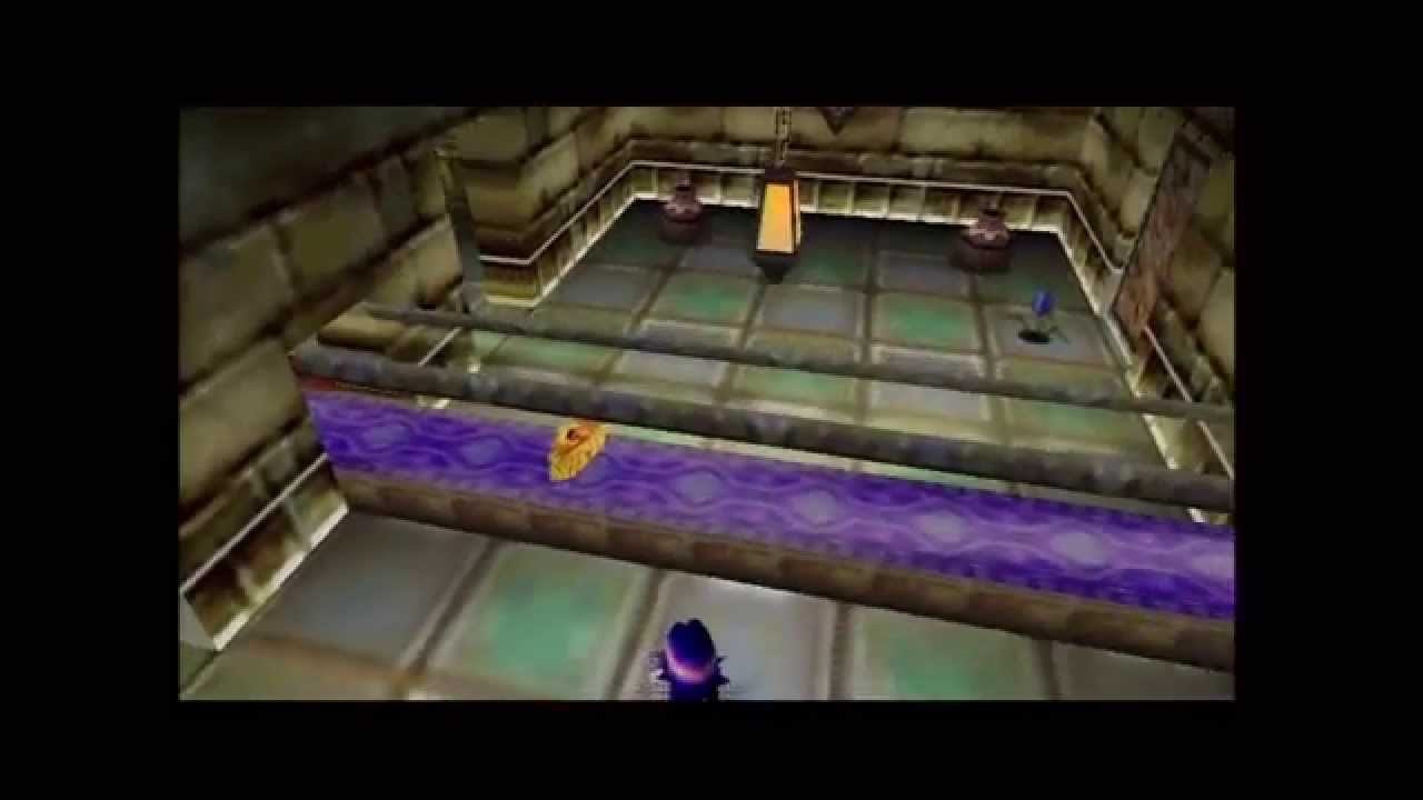 Anju & Kafei's Sidequest Complete Walkthrough - The Legend of Zelda ...