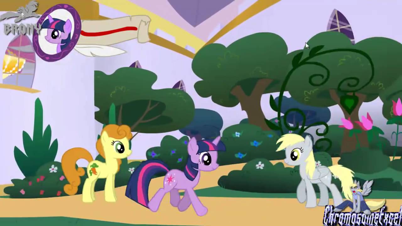My Little Pony The Fiends From Dream Valley Demo] (Part 2) - YouTube