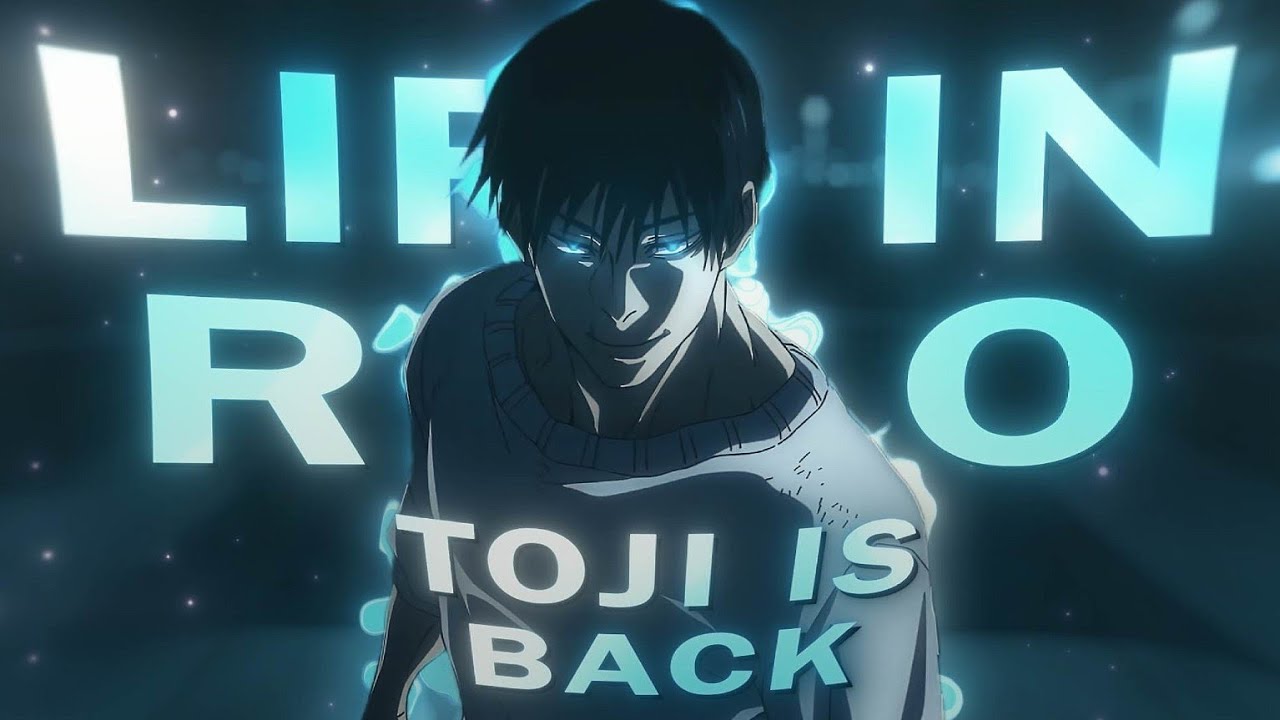 Toji Is Back "Jujutsu Kaisen" - Life In Rio [EDIT/AMV] ! - YouTube