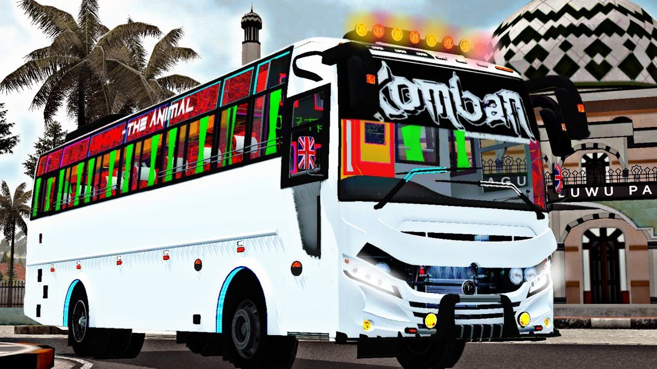 NEW ZED ASTRA MOD RELEASED FOR BUS SIMULATOR INDONESIA - YouTube