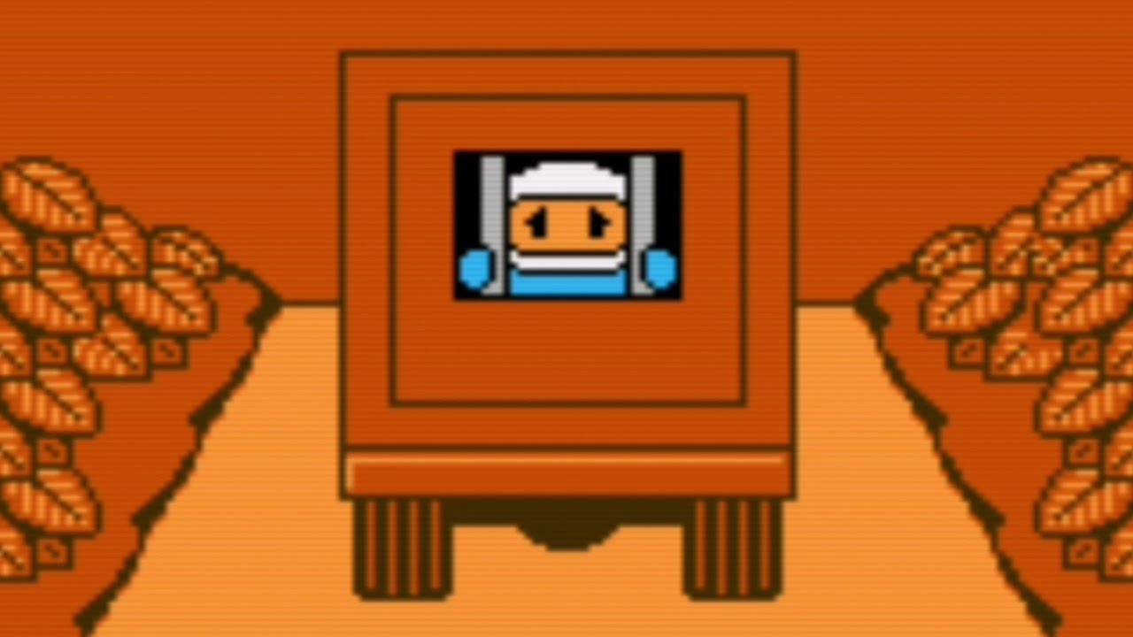 Bomberman II | Gameplay NES HD 1080p - YouTube