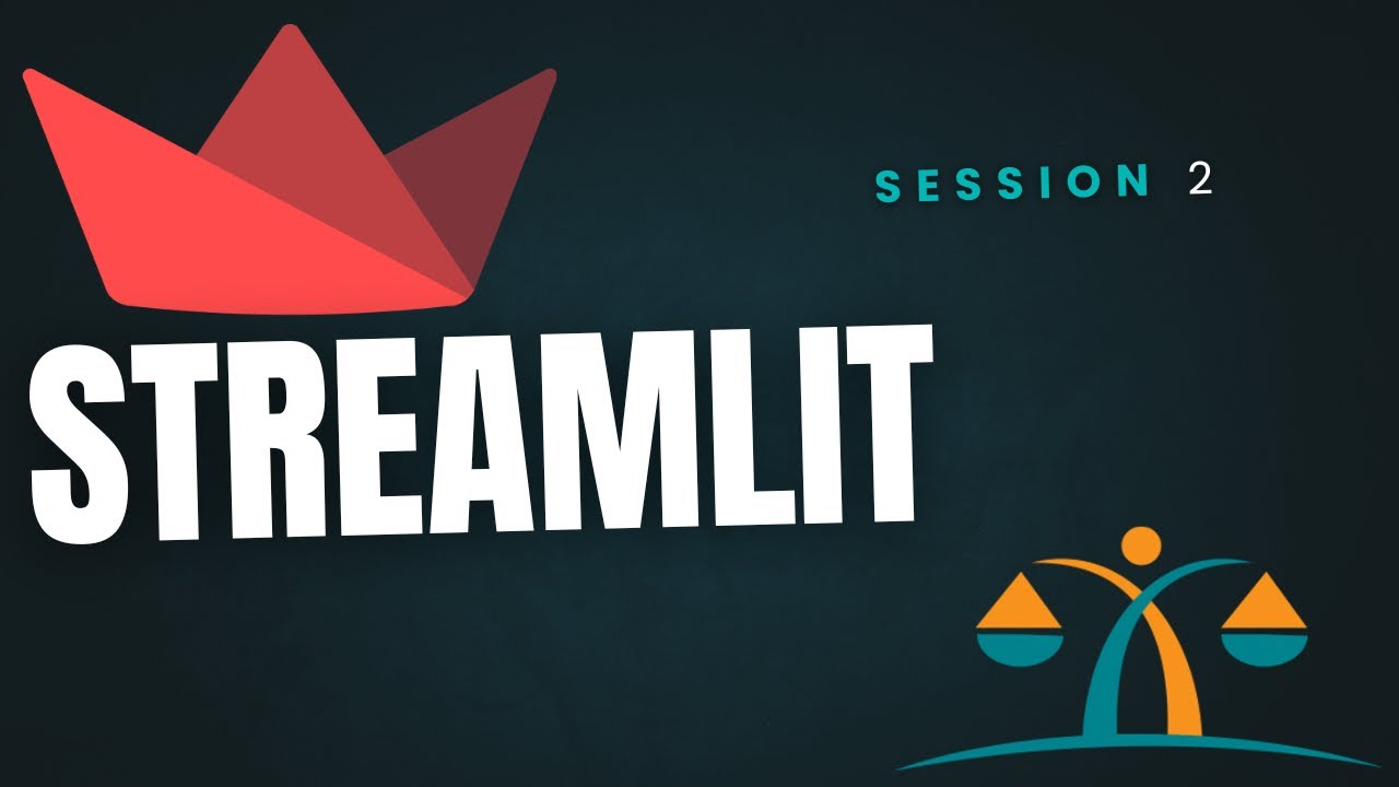 Streamlit-2: Quick Features Tour - YouTube