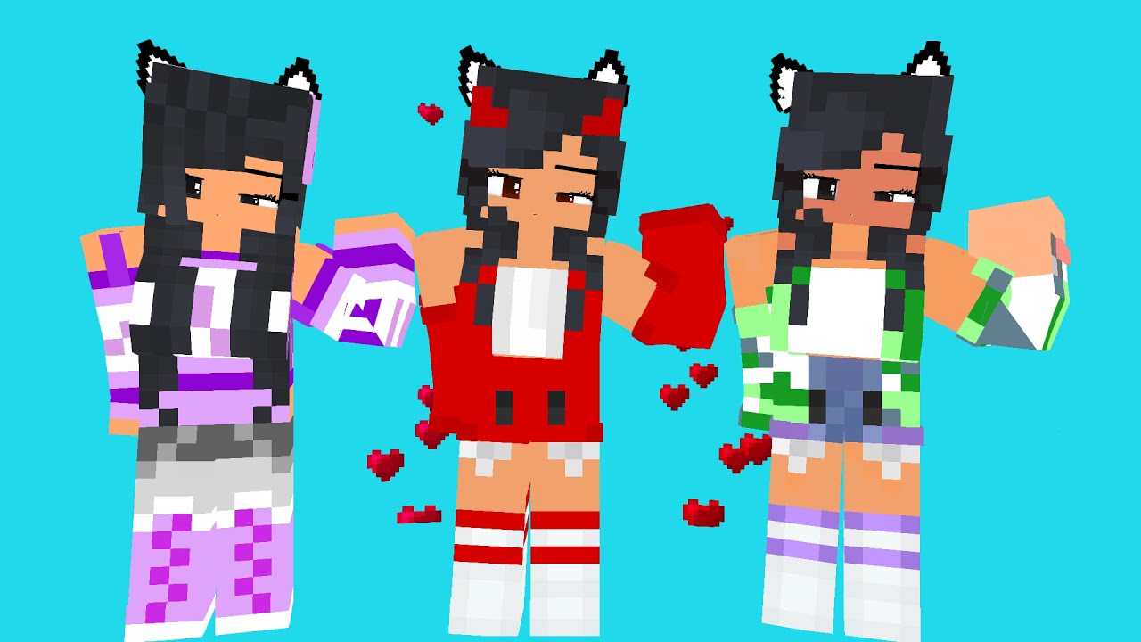 MANG CHUNG MEME SUPER IDOL : MINECRAFT ANIMATION |APHMAU 35 - YouTube