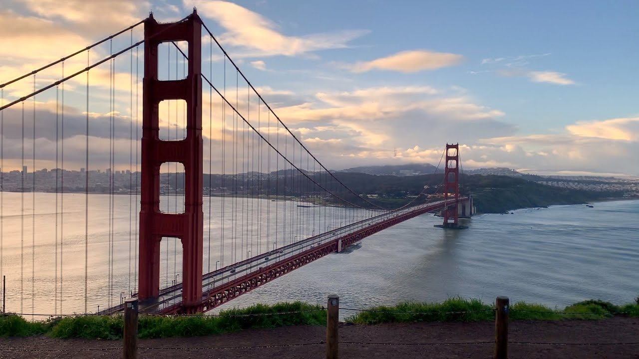 Pacific West Coast Road Trip - YouTube