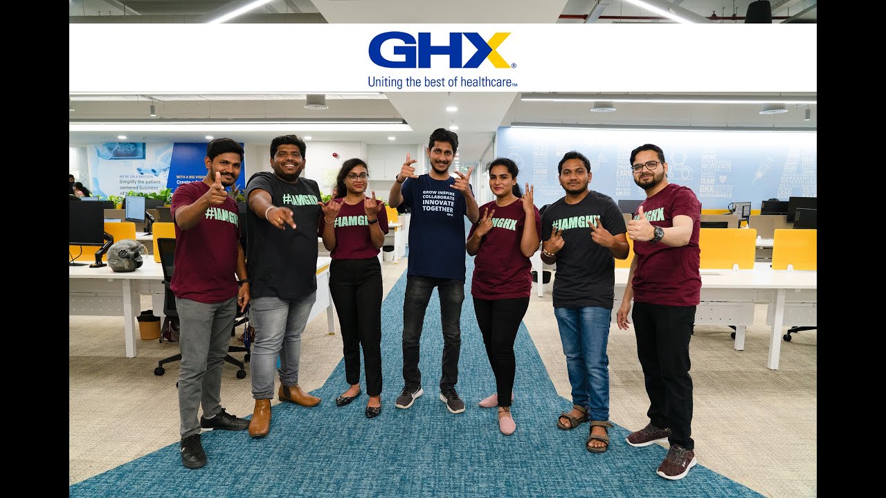 Why GHX | Showcase | iimjobs.com - YouTube