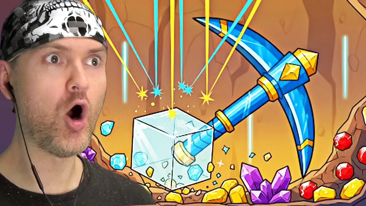 ЭТУ КИРКУ НЕ ОСТАНОВИТЬ! Keep On Mining! #2 | ВИКТОР - КИРКОРОВ - YouTube