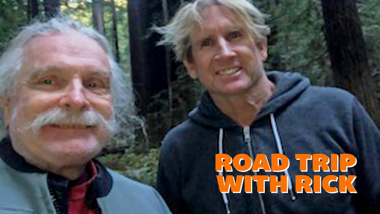 Road Trip with Rick - YouTube