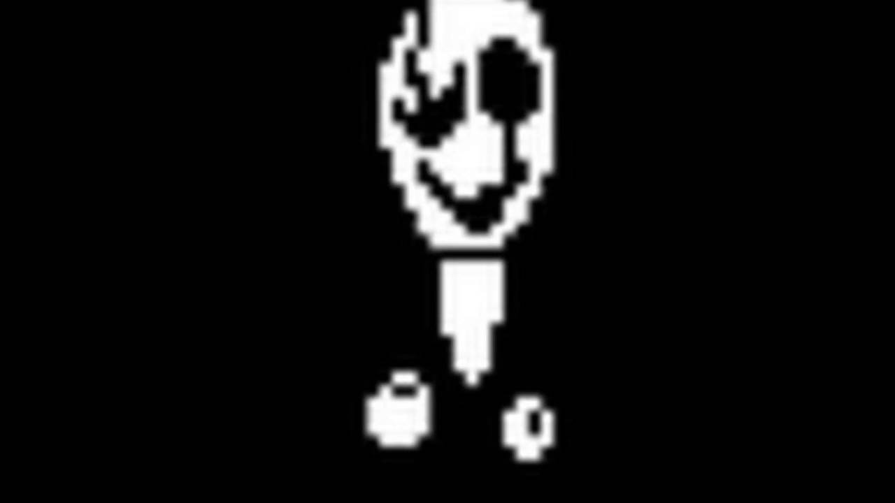 Gaster Error.Sound_Effect - YouTube