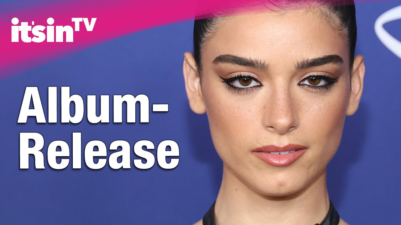 Dixie D'Amelio verkündet: DANN kommt ihr Album! | It's in TV - YouTube