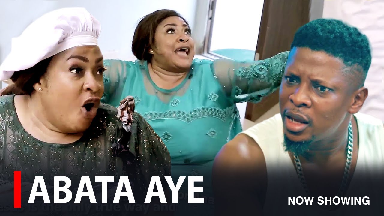 ABATA AYE - A Nigerian Yoruba Movie Starring Foluke Daramola | Rotimi Salami - YouTube