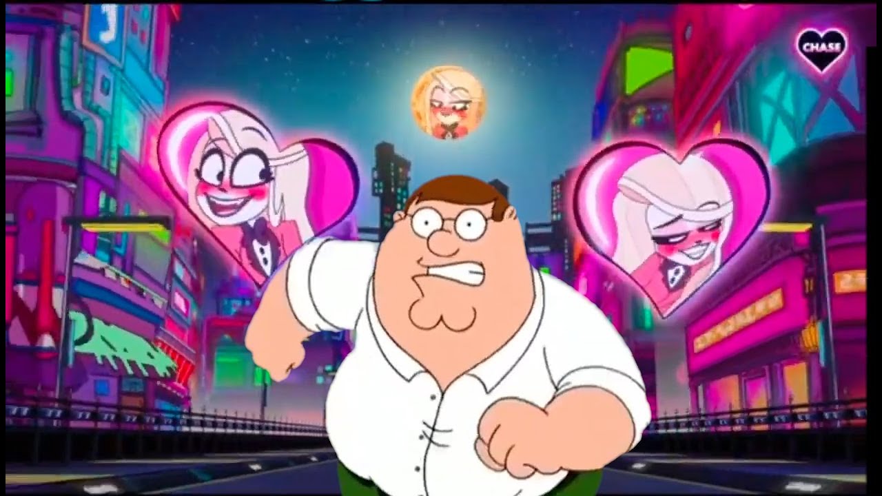 Chase - Hide Away [Питер грифин Эдишен] - YouTube