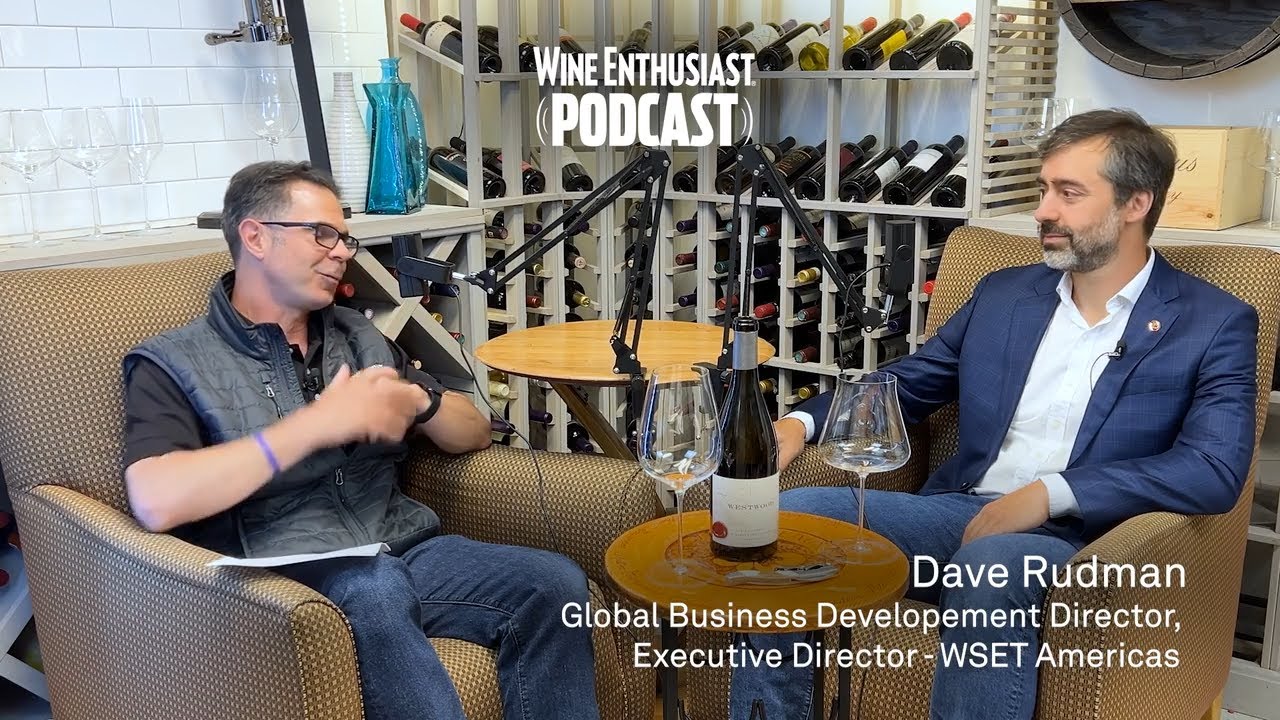 What’s Trending in the Wine World, According to Dave Rudman, WSET ...