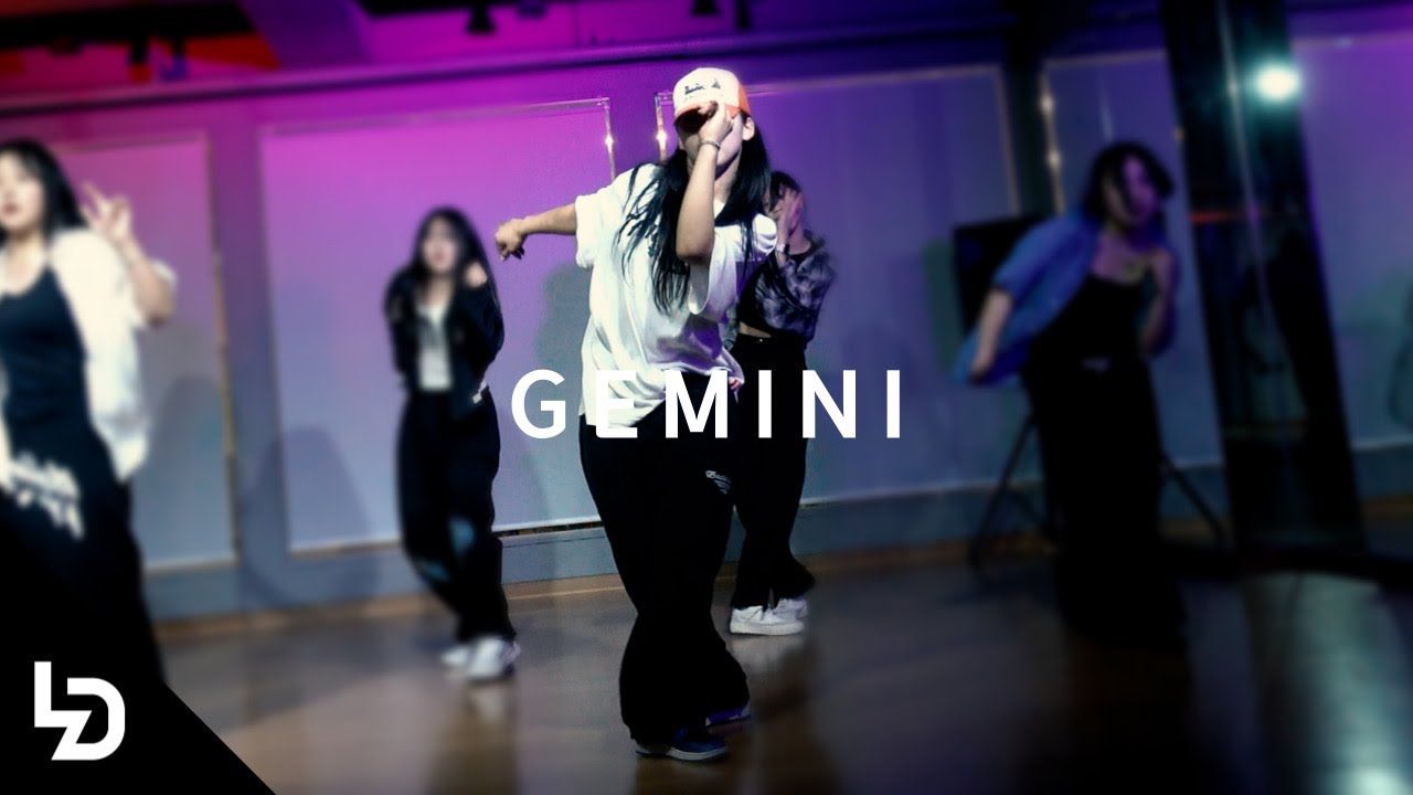 Princess Nokia - Geminiㅣ걸스힙합ㅣGIRLS HIP HOP CLASSㅣChoreography by HYEJIN ...