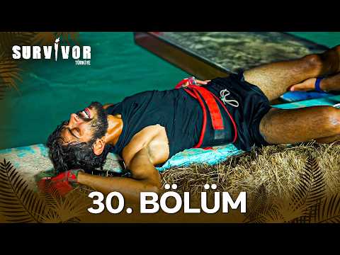 Survivor Türkiye 2023 30. Bölüm