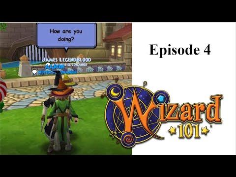 Wizard Pile + Wizard School. Wizard 101 Ep4 - YouTube