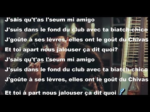 SOOLKING - MI AMIGO - PAROLE