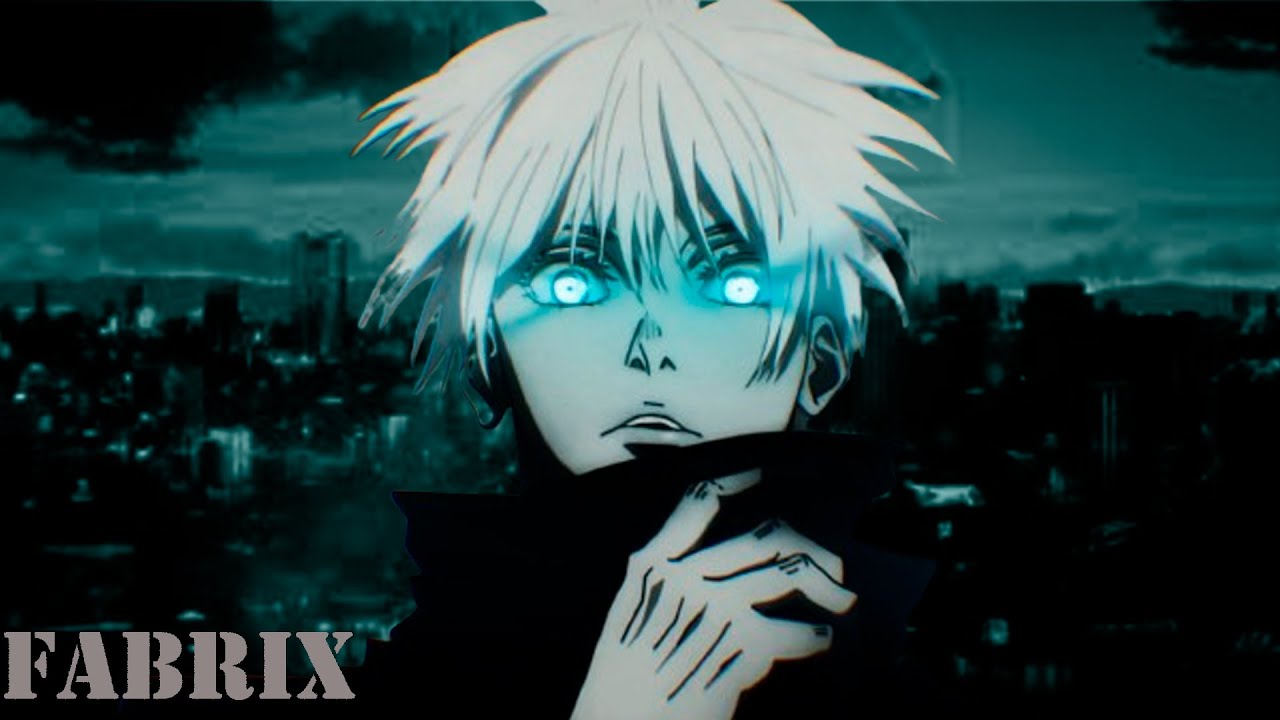 Satoru Gojo (Jujutsu Kaisen) Infinito - YouTube