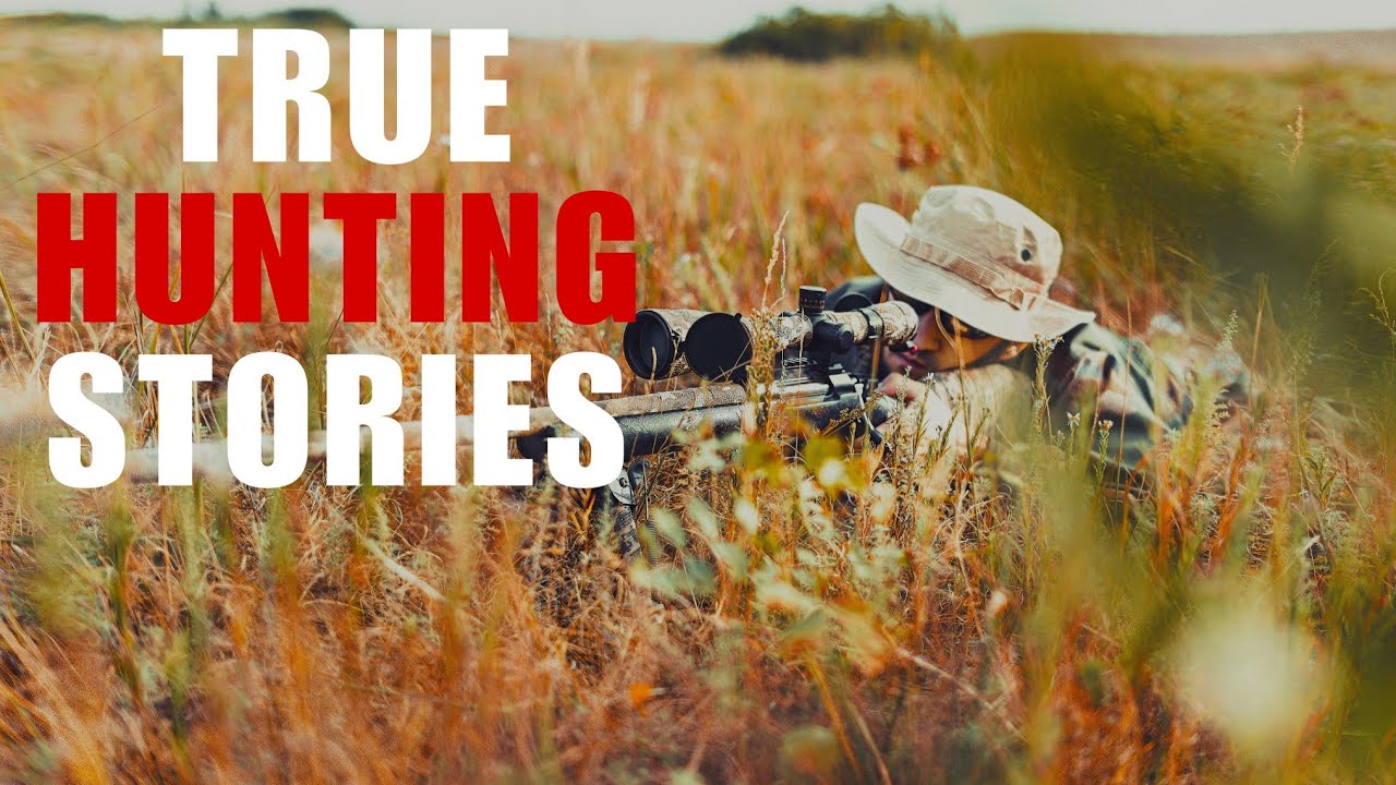 7 Disturbing Hunting Horror Stories | Scary Hunting Stories | Scary ...