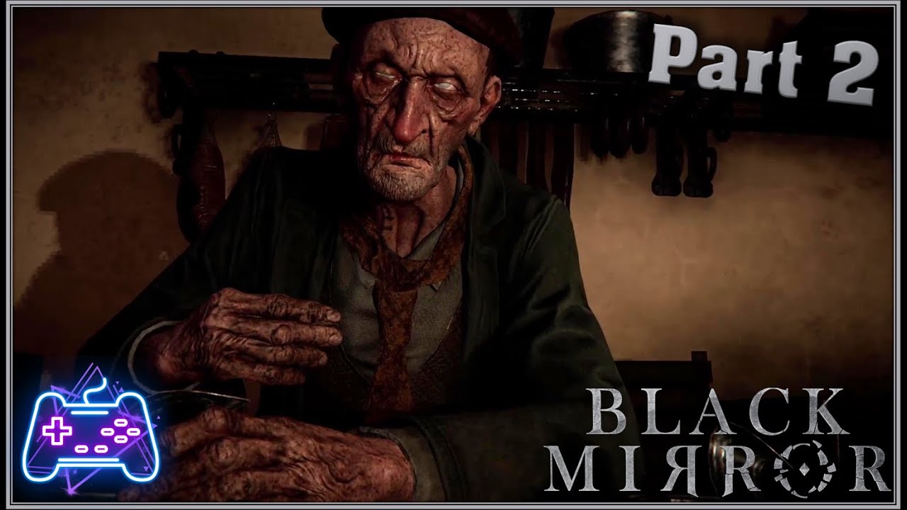 Black Mirror (Xbox Series X) (Xclusive Indie Playthrough - Part 2 ...