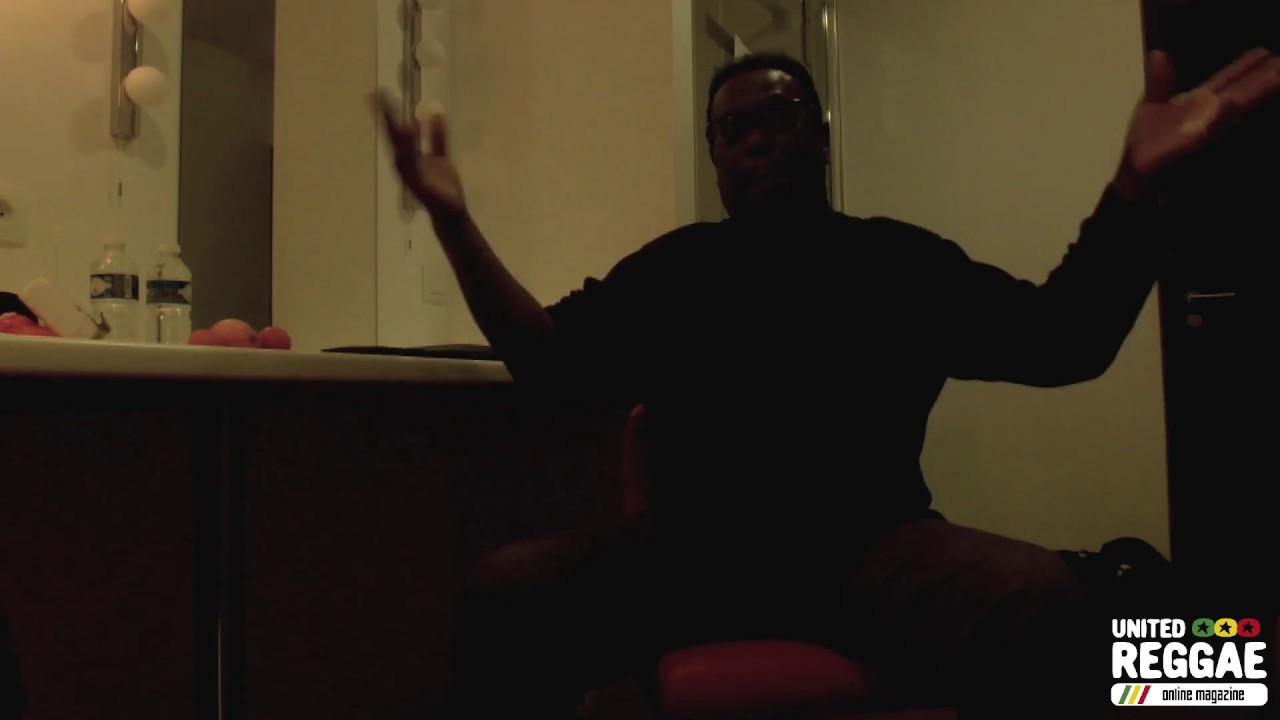 Roy Ellis - Mr Symarip (Live and Interview 2016) - YouTube
