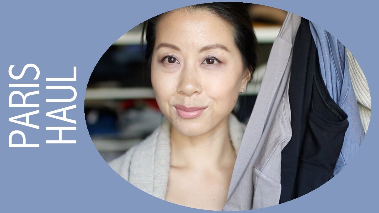 Paris Haul - YouTube