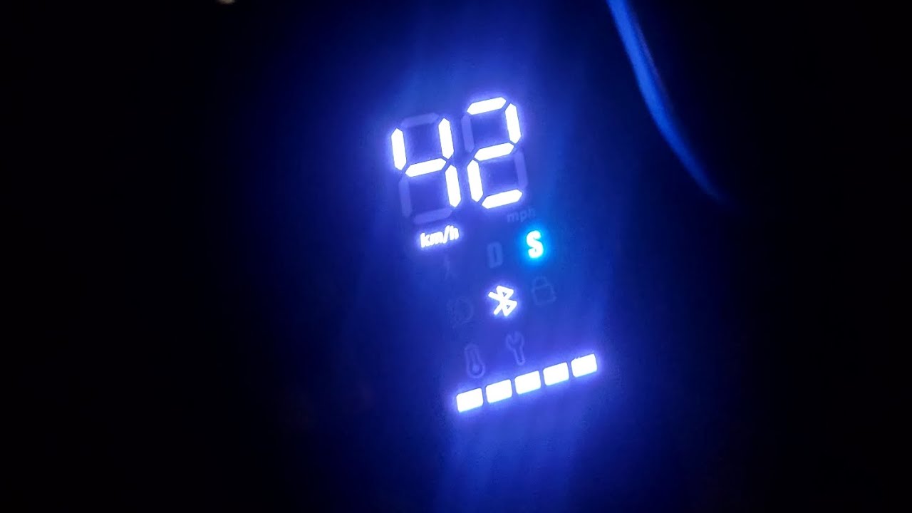New hack speed for Xiaomi electric scooter 3 😃 no kick start . speed up ...