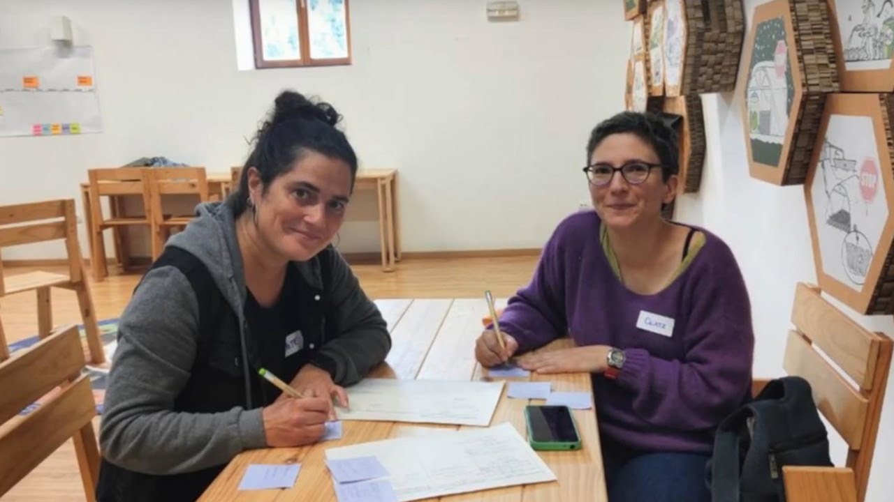 Zer da Goiener Elkartea? Lagundu zuk ere egungo eredu energetikoa ...