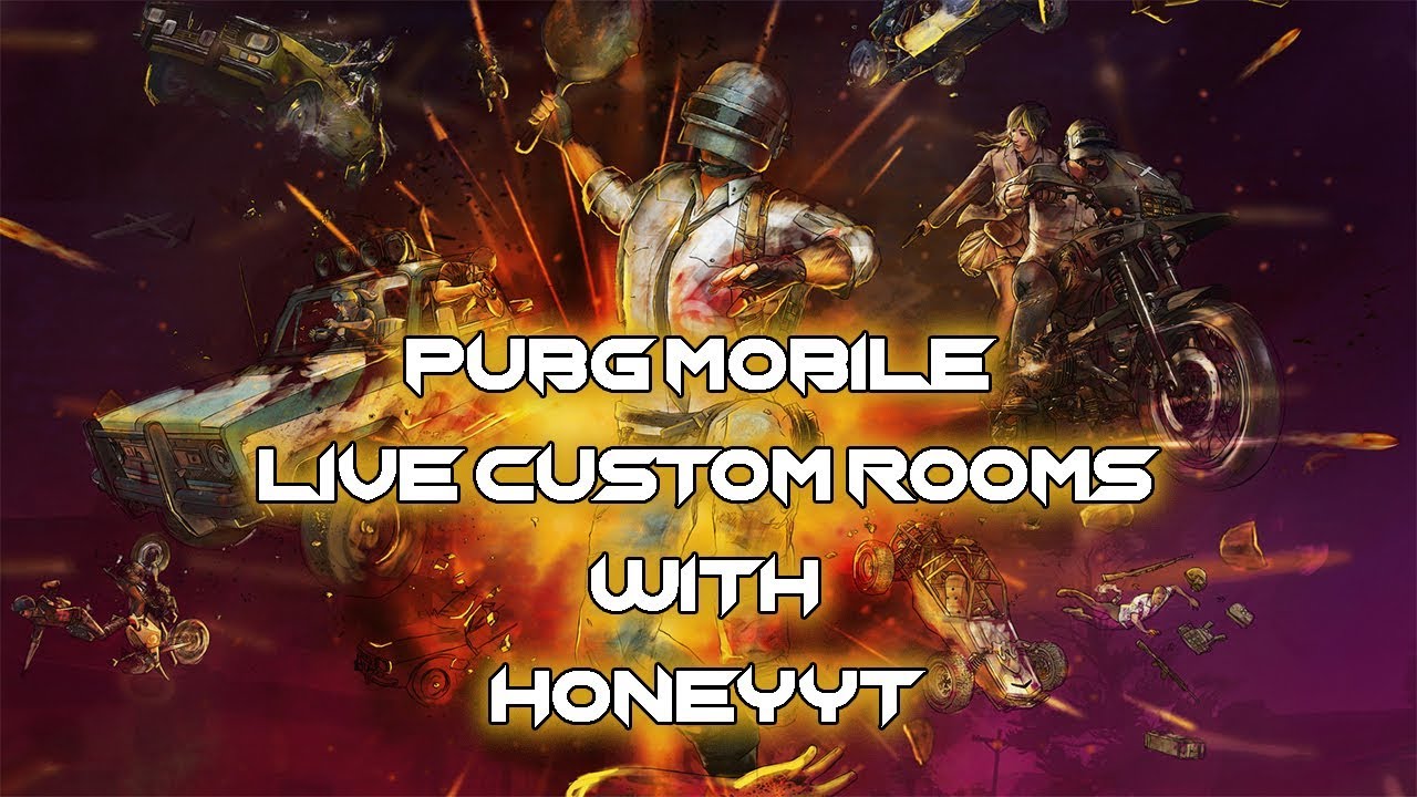 PUBG Mobile Practice Customroom|PUBG Mobile live Custom Room|Clan Vs ...