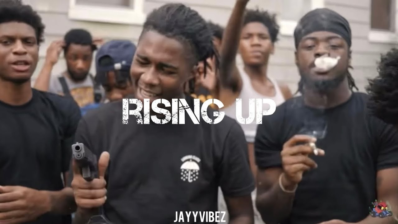 Elzo Bandz x Lil Kent Type Beat | Jersey Drill Type Beat | - “Rising Up ...