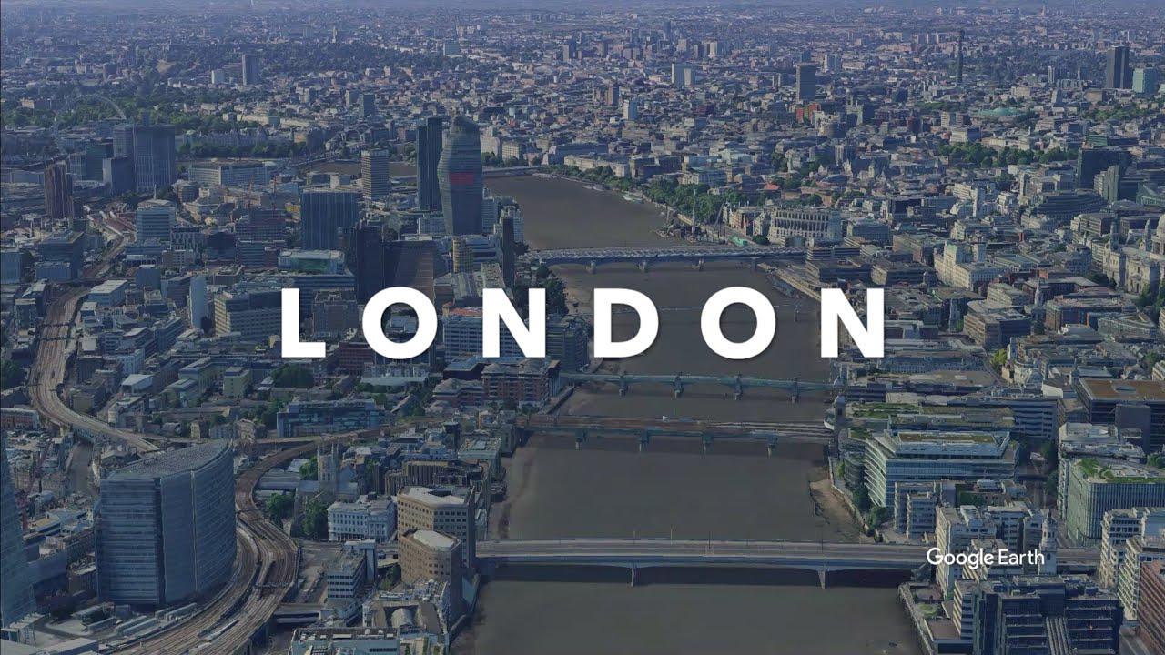 London - YouTube