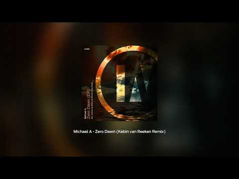 Michael A - Zero Dawn (Kebin van Reeken Remix) [Inu]