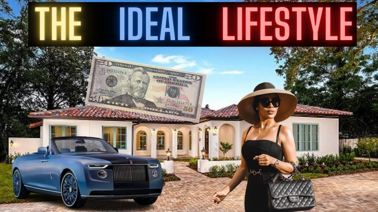 How To Create The Perfect Lifestyle For Yourself - YouTube