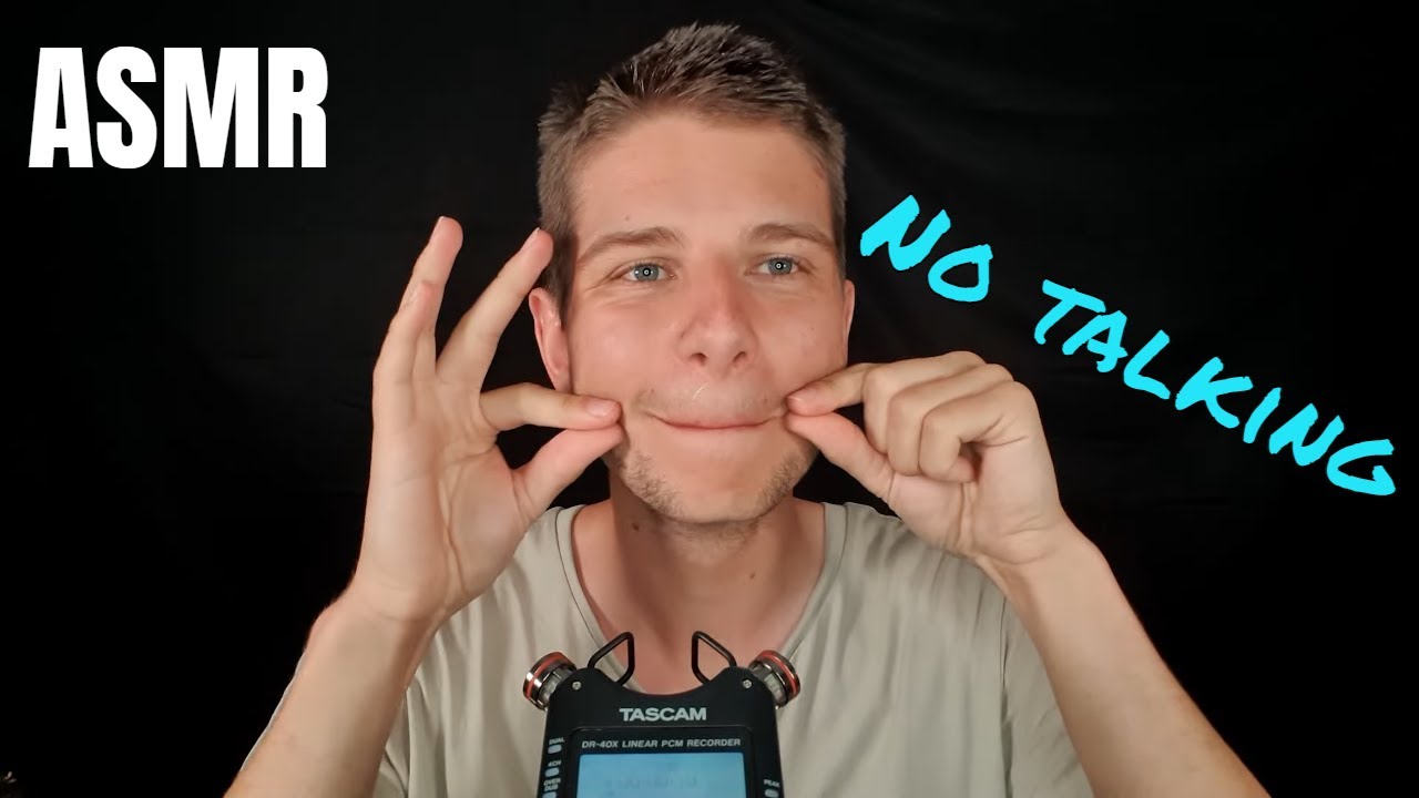 ASMR 99,99% Tingle-Garantie (no talking) / ASMR German by Alex ASMR ...