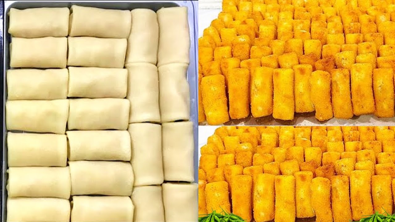 Jangan Pakai Bahan ini Kulit Risol Jadi Berminyak dan Mudah Sobek, Ide ...