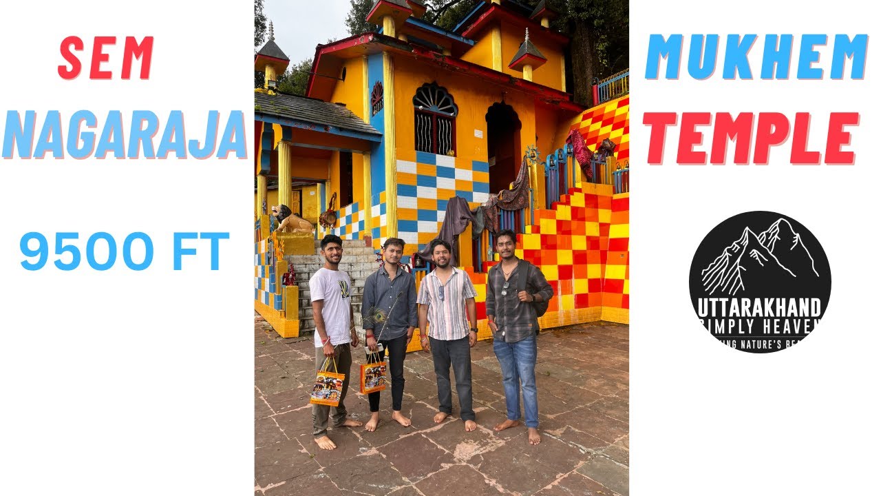 Sem Mukhem Nagaraja Temple| Dwarika of the North| Must Visit Place in ...