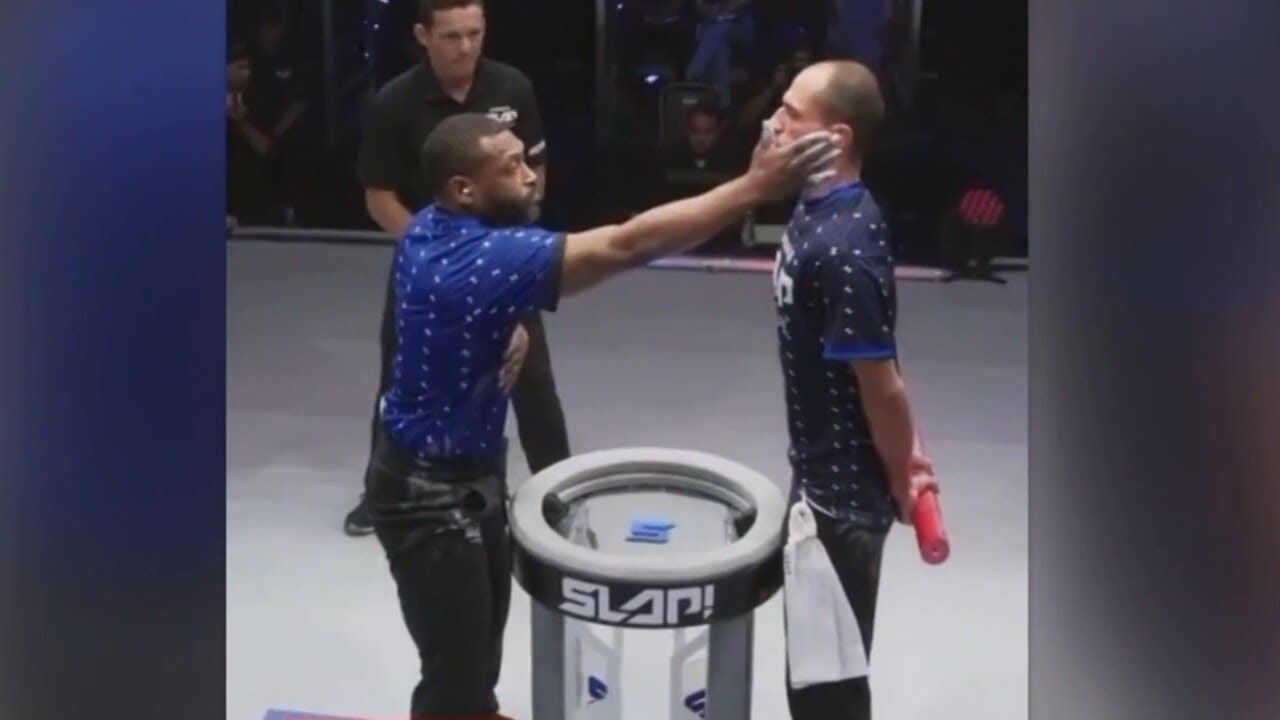 ‘Most stupid sport in the world’: Power Slap a short-cut to 'brain ...