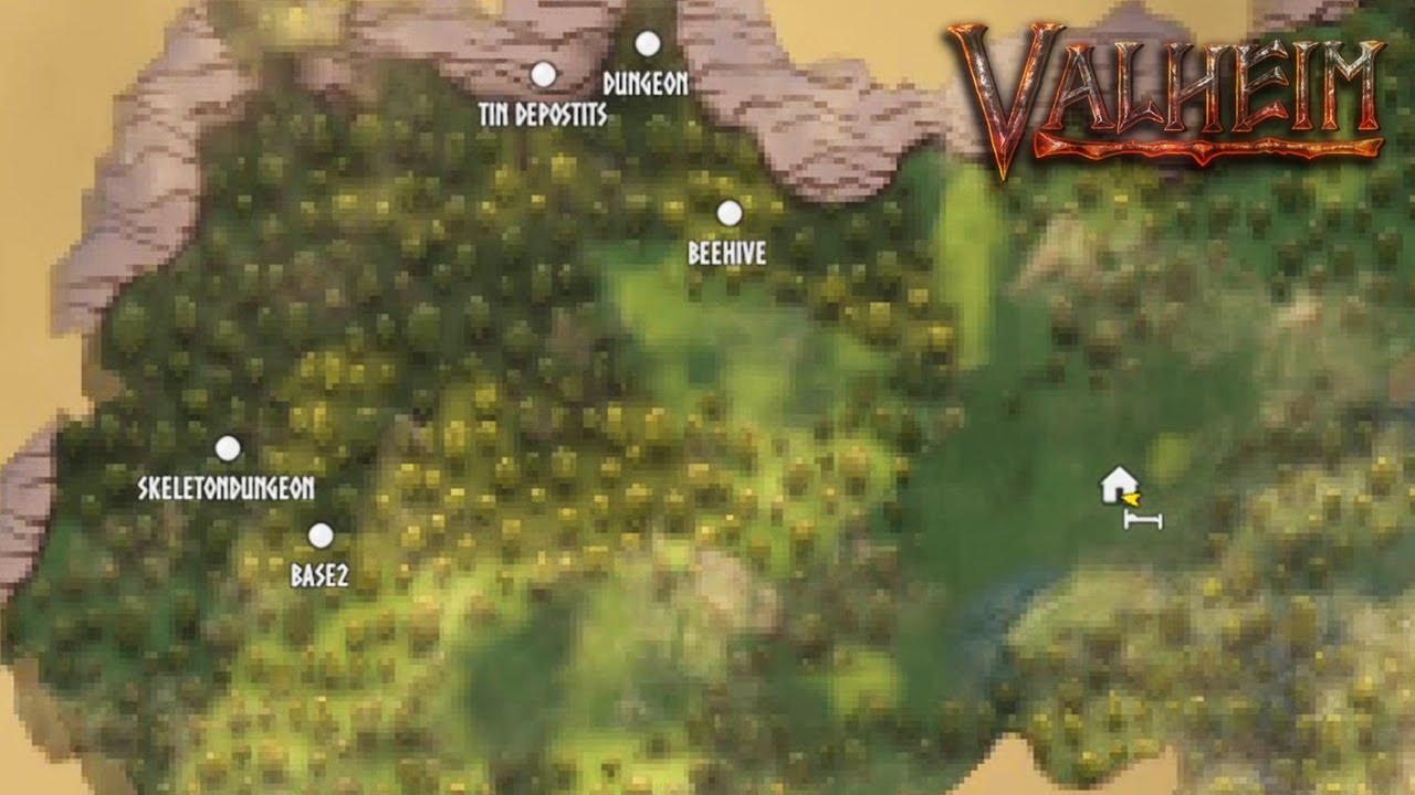 How to Use Markers Properly in Valheim (Quick Guide) - YouTube
