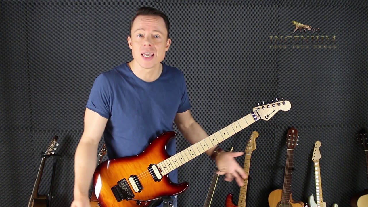 Learn chords many times faster - Guitar mastery lesson - YouTube